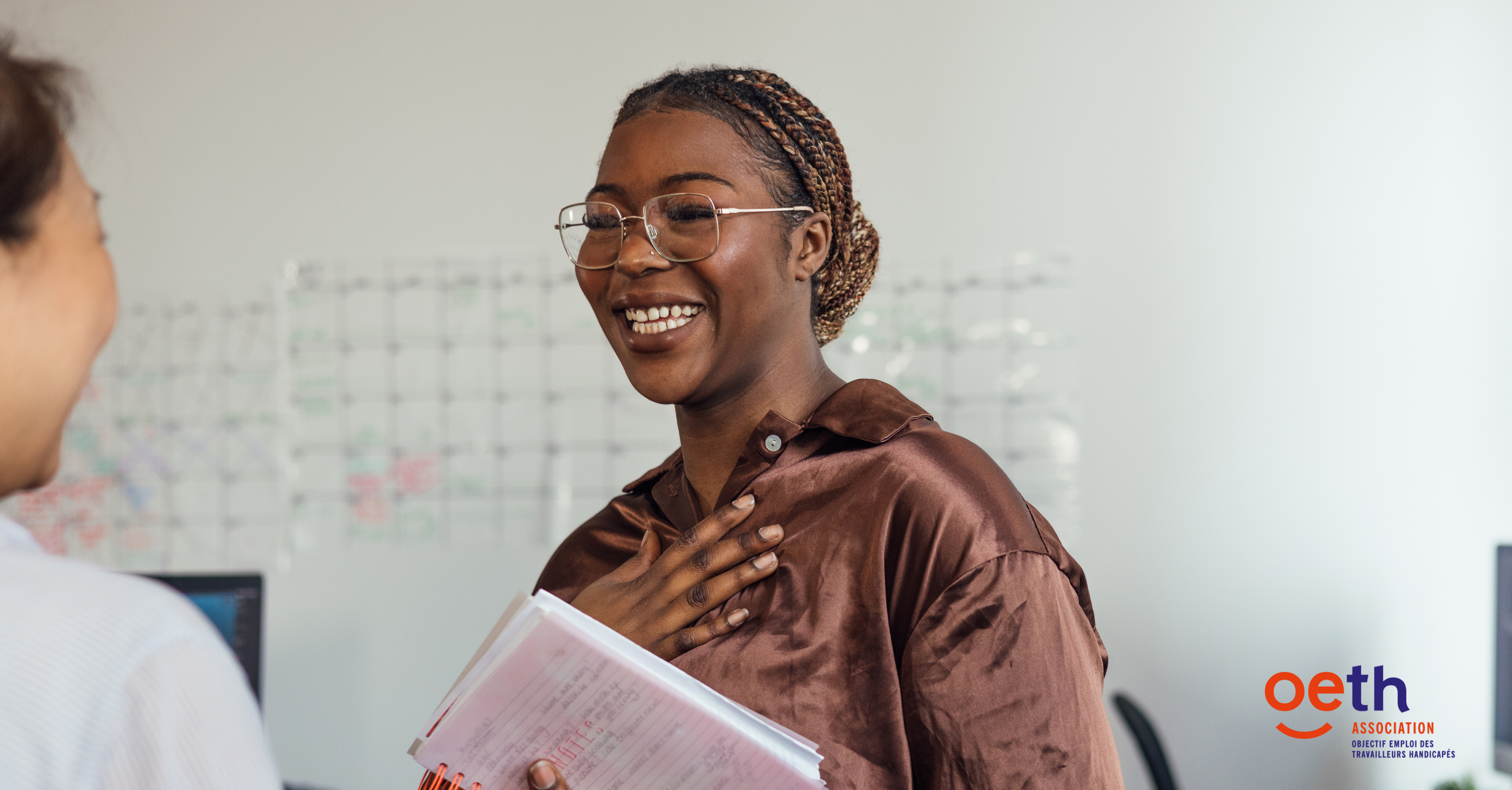 Association OETH - Objectif emploi des travailleurs handicapés
