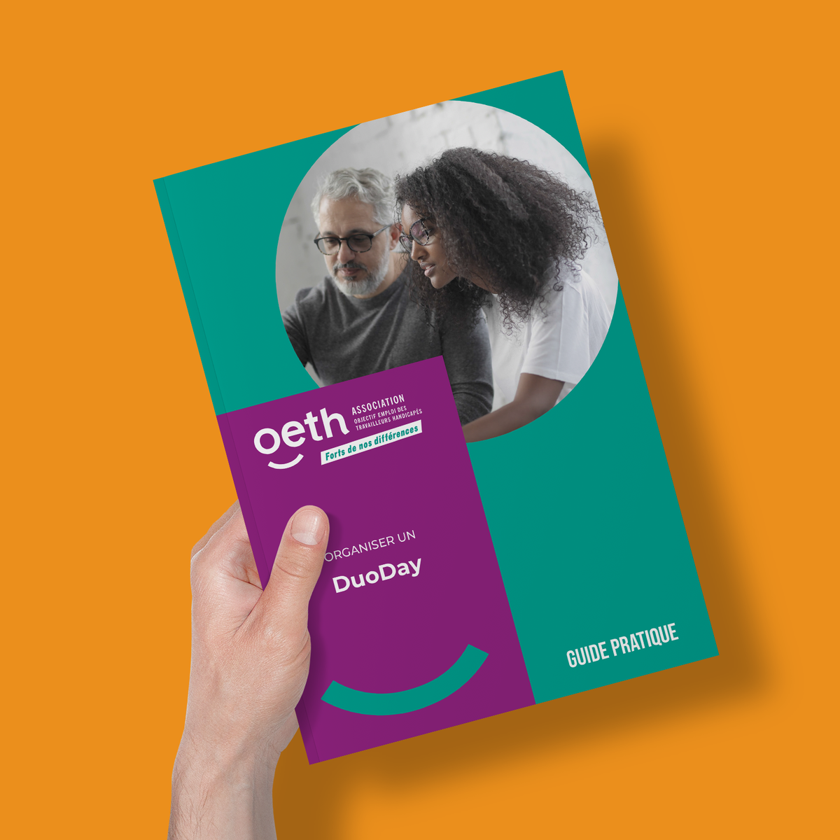 Association OETH - Objectif emploi des travailleurs handicapés