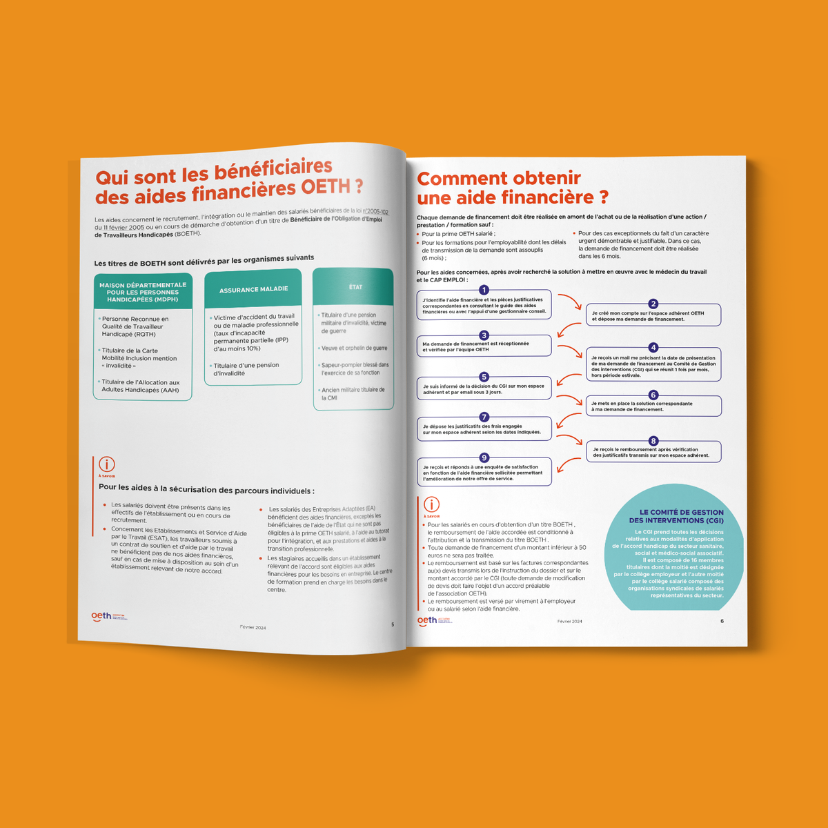 Conseil en situation individuelle pour les salariés BOETH I Association OETH